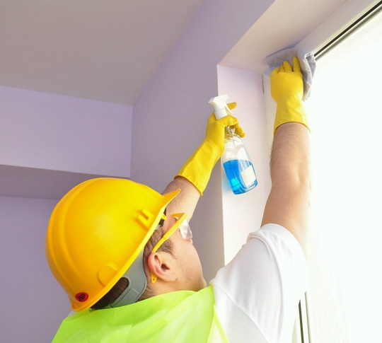 Express Builders Cleaning in Melbourne | Fantastic Cleaners